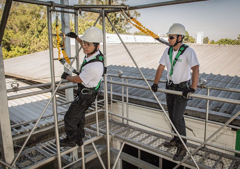 NR35 – Gestão SPIQ (Sistema de Proteção Individual Contra Quedas) | MSA ...
