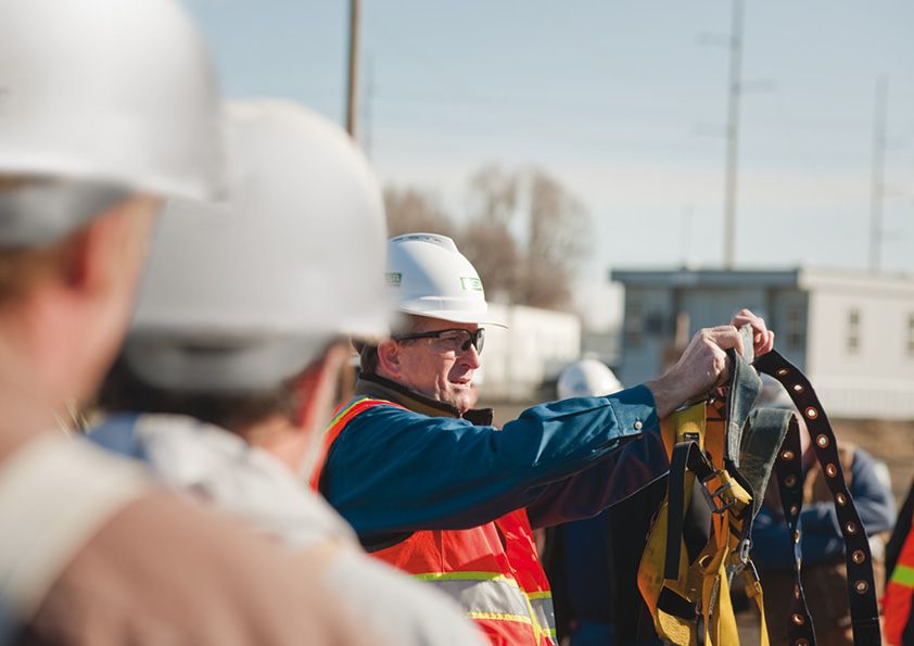Training: Fall Protection Equipment Inspection | MSA Safety | Brazil