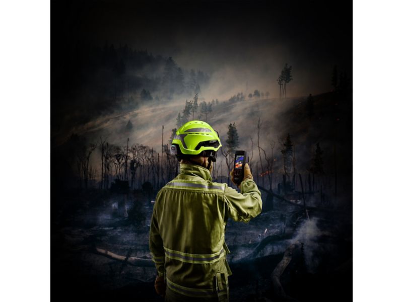 MSA Bristol: Wildland Firefighting Solutions | MSA Safety | France