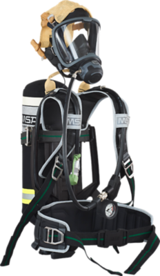 Your SCBA Platform for the Future | MSA Safety | Germany