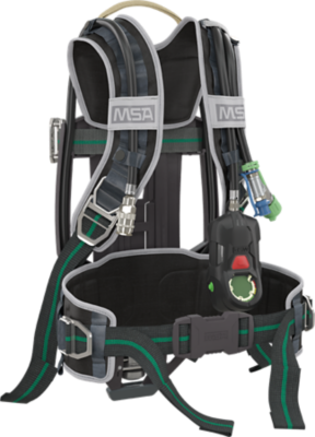 Your SCBA Platform for the Future | MSA Safety | United Kingdom
