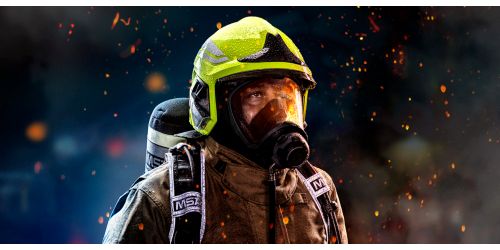 MSA Connected Firefighter | MSA Safety | Germany