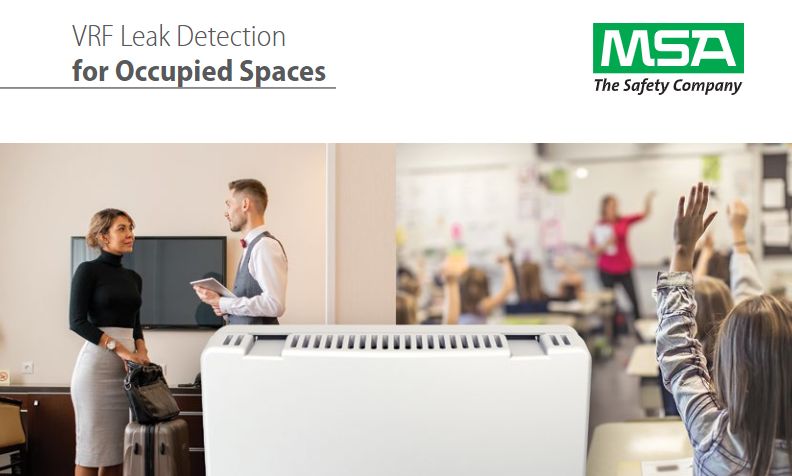Chillgard VRF - Refrigerant Detection for Occupied Spaces | MSA Safety ...