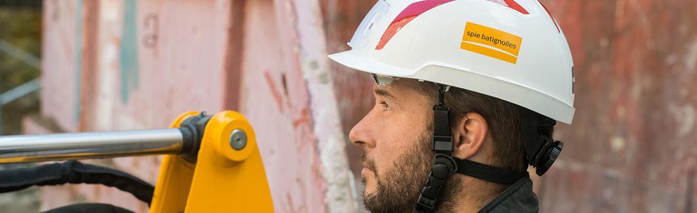 Construction | MSA Safety | Malaysia