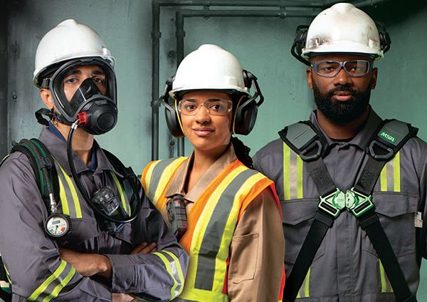 Digital Content Catalogs | MSA Safety | United States