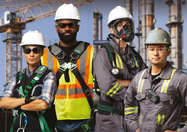 Catálogos de Contenidos Digitales | MSA Safety | Mexico