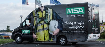 Working at Heights | MSA Safety | Sweden