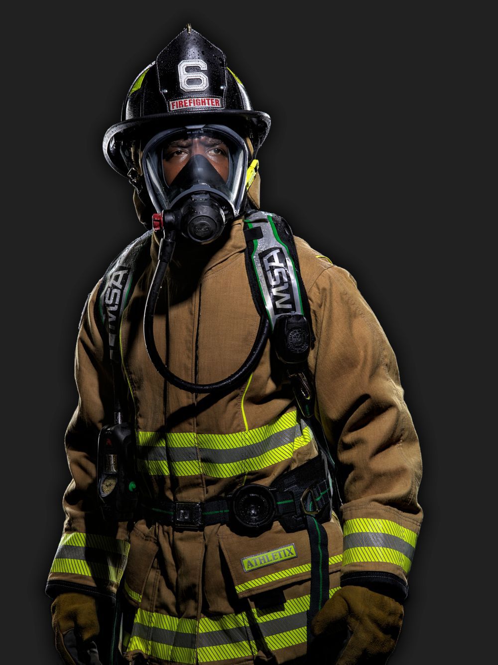 MSA G1 SCBA - Request a Demo | MSA Safety | United States