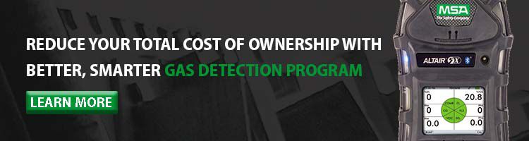 Calibration Gas, Kits & Accessories | MSA Safety | Malaysia