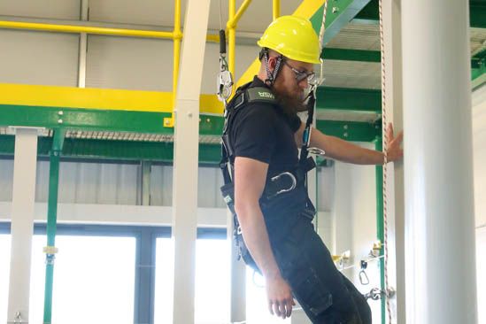 Tower Rescue | MSA Safety | Italy