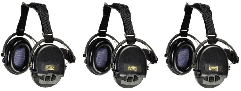 Electronic Hearing Protection Service | MSA Safety | Japan