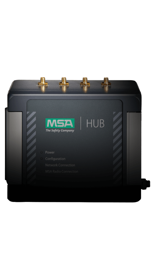 MSA Connected Firefighter, Driven by LUNAR | MSA Safety | United States