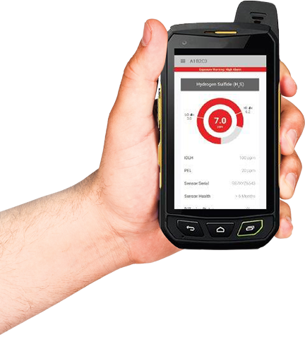 New Generation Point Detector - ULTIMA® X5000 Gas Monitor | MSA Safety ...