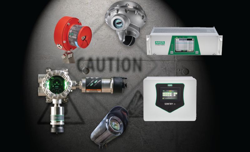 FieldServer Remote Monitoring Solutions | MSA Safety | United Kingdom