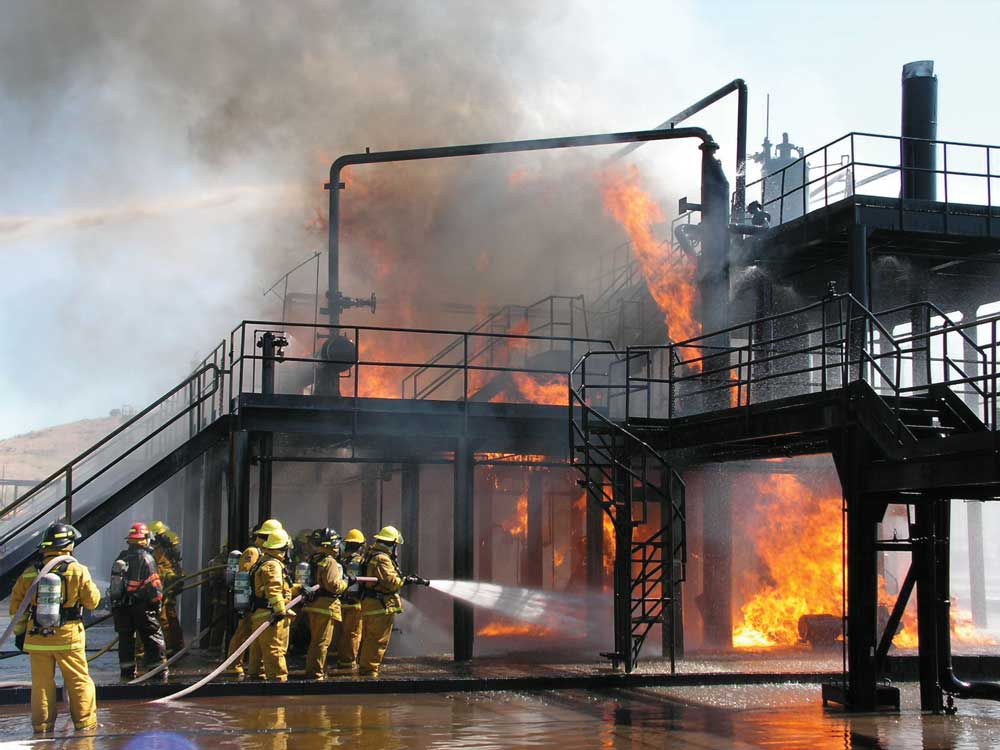 Mutual Aid Planning for Industrial Response Teams | MSA Safety | United ...