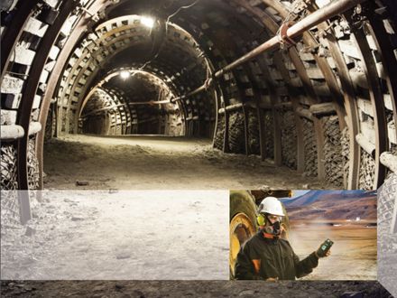 Mining | MSA Safety | United Kingdom