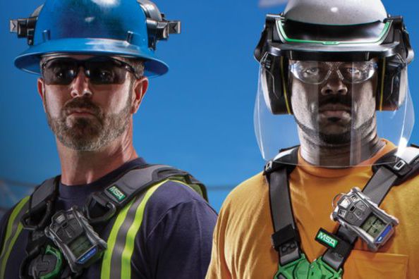 Safety Resource Library: Head Protection | MSA Safety | United States