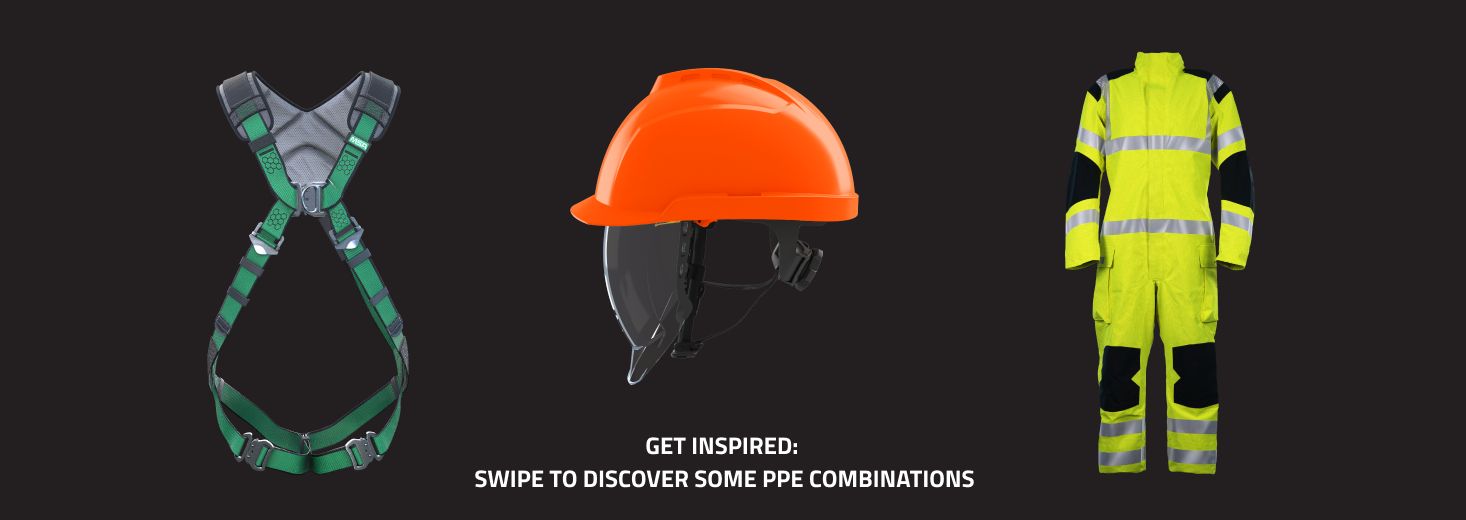 MSA PPE: Adaptive Fits for a Diverse Workforce | MSA Safety | United ...