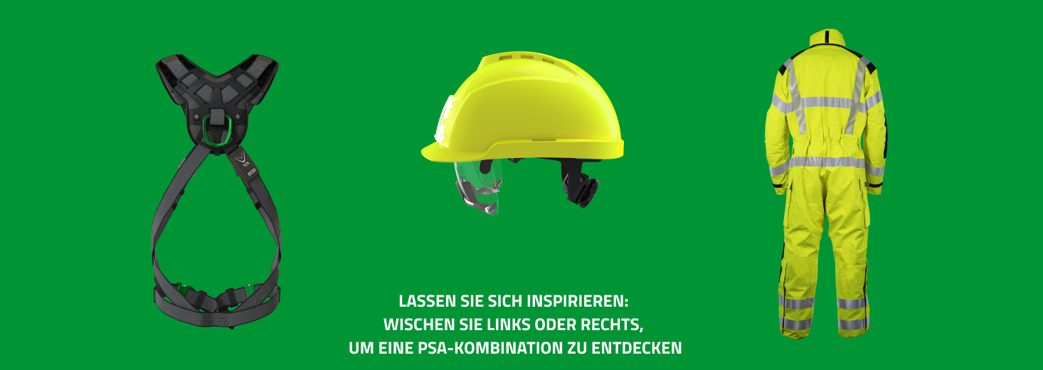 MSA PPE: Adaptive Fits for a Diverse Workforce | MSA Safety | Germany