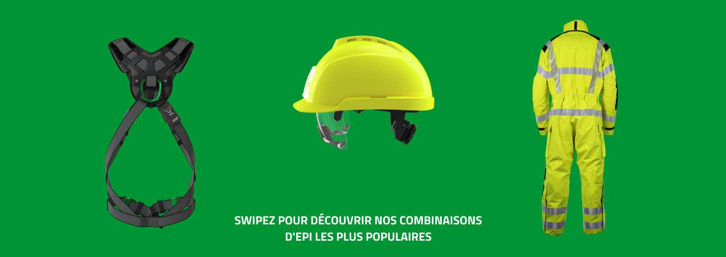 MSA PPE: Adaptive Fits for a Diverse Workforce | MSA Safety | France