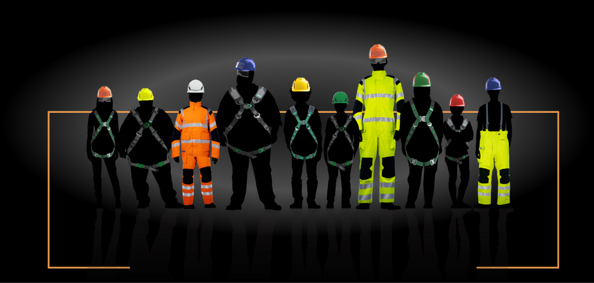 MSA PPE: Adaptive Fits for a Diverse Workforce | MSA Safety | Germany