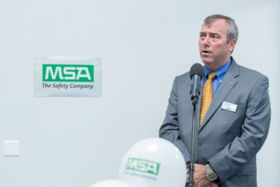 MSA opens European Principal Office in Switzerland | MSA China