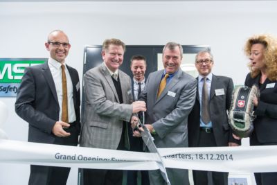 MSA opens European Principal Office in Switzerland | MSA China