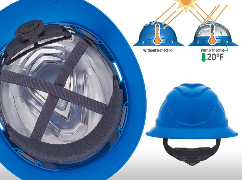 Head Protection | MSA Safety | United States