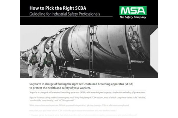 Safety Resource Library: Industrial Respiratory Protection | MSA Safety ...