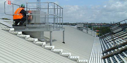 MSA Latchways Engineered Systems | MSA - The Safety Company | United States