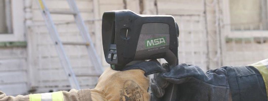 Thermal Imaging Cameras Service | MSA Safety | Brazil