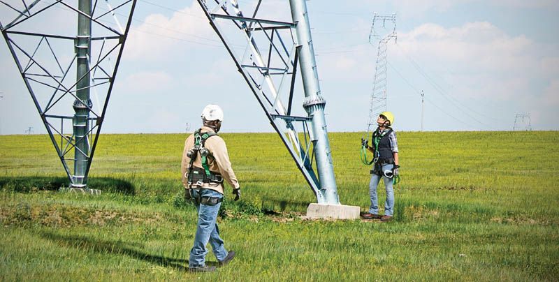 Engineer safety into your tower systems. | MSA Safety | United States