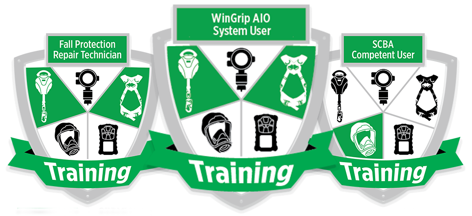 Training Digital Badges | MSA Safety | United States