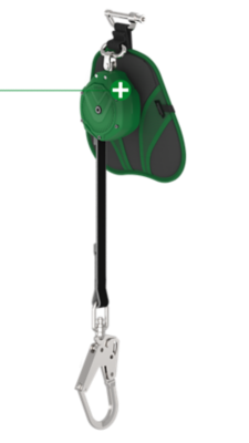 V-SHOCK® EDGE Leading Edge Personal Fall Limiter | MSA Safety | United ...