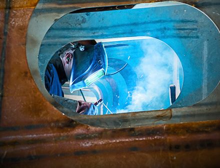 Welding | MSA Safety | Mexico