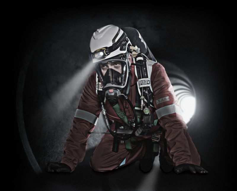 Your SCBA Platform for the Future | MSA Safety | United Kingdom