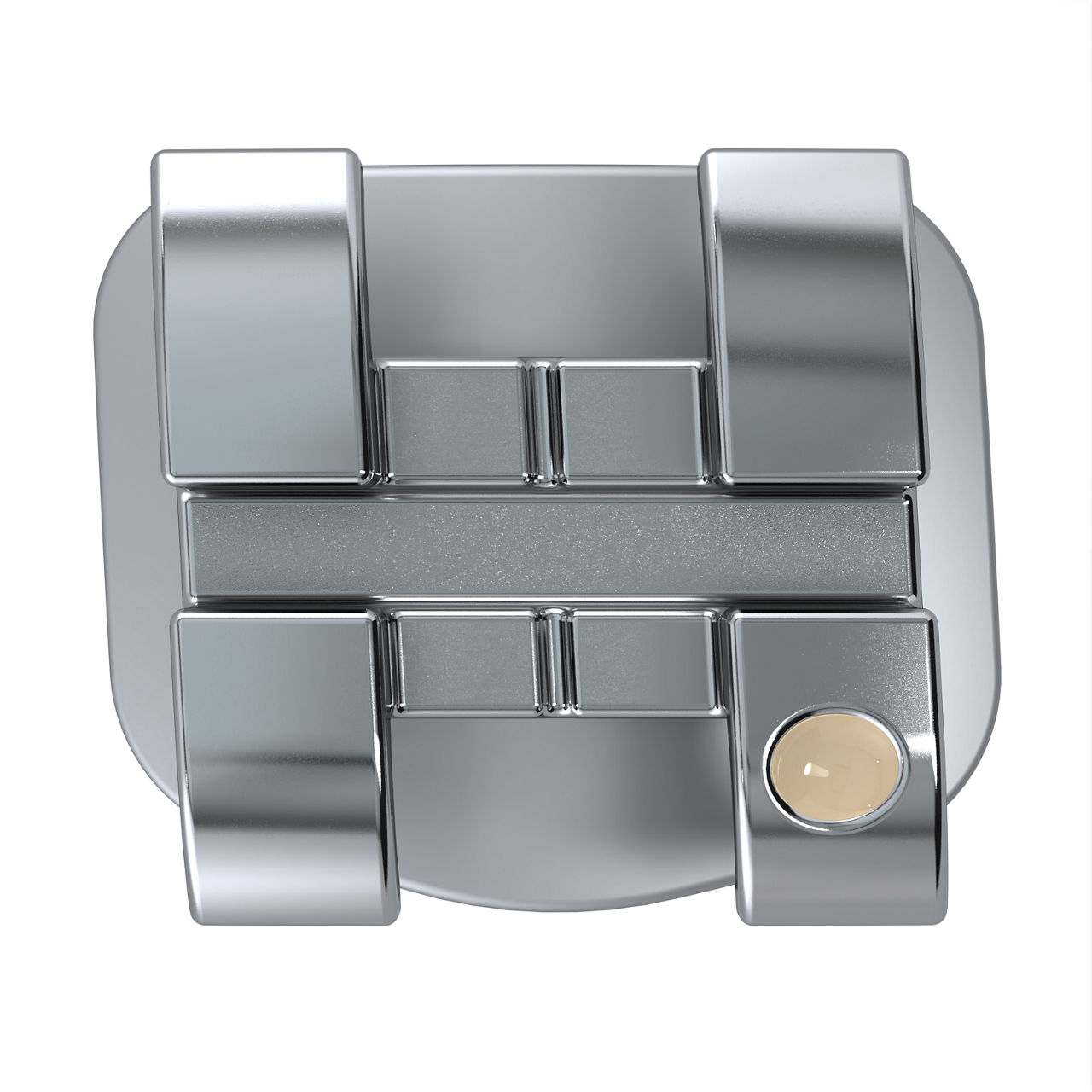 3M™ Victory Series™ Low Profile Brackets 024-3811, .018, LL3, 0T/3A,5/Pk