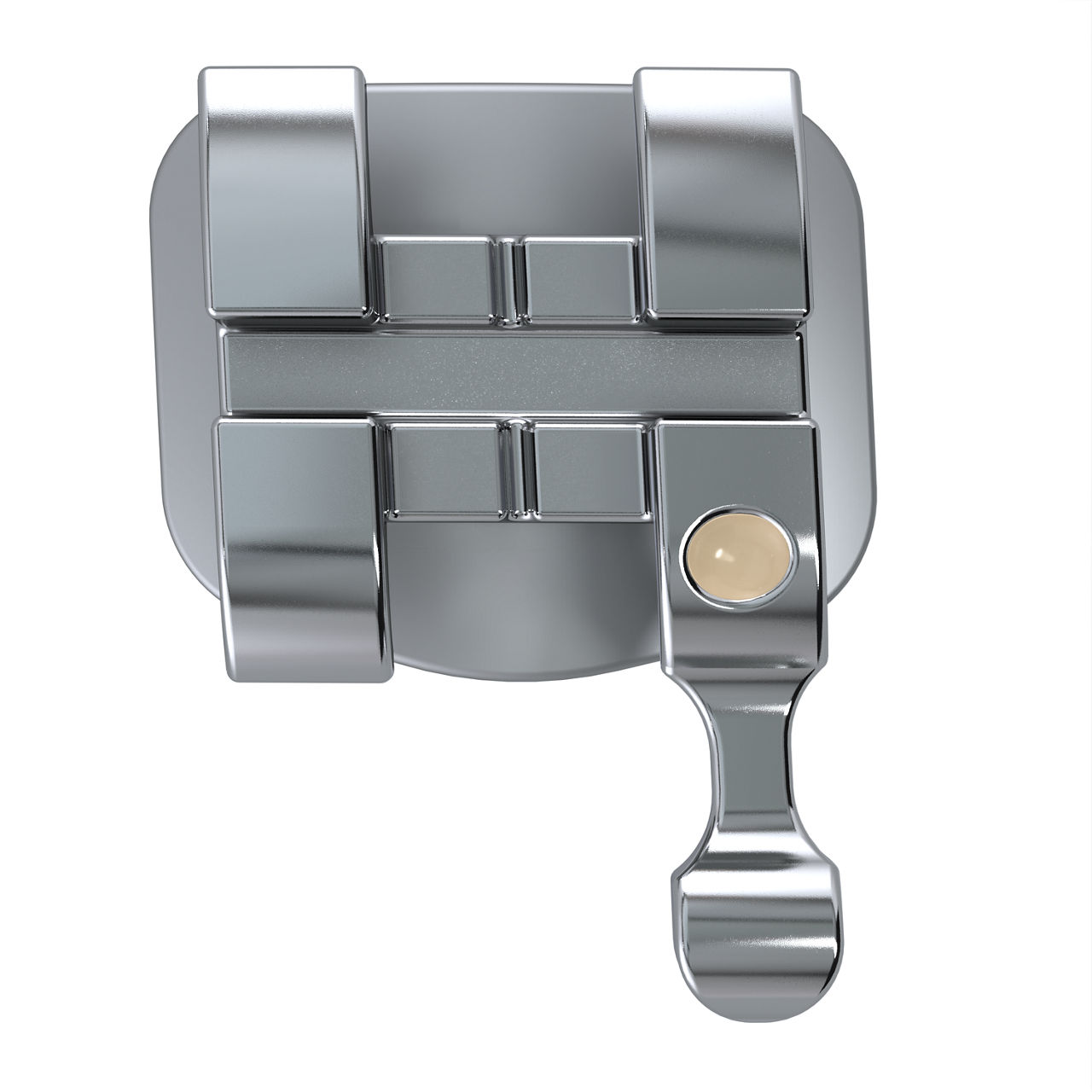 3M™ Victory Series™ Low Profile Brackets 024-7711, .018, LL3, 0T/3A,5/Pk