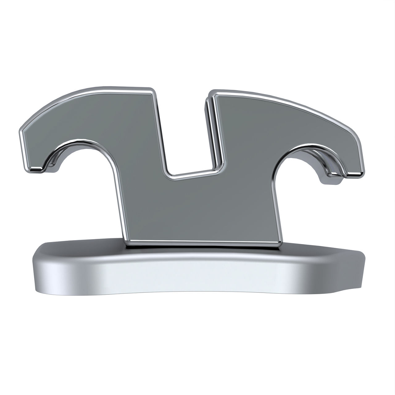 3M™ Victory Series™ Low Profile Brackets 024-778, .018, UR2, +10T/8A,5/Pk