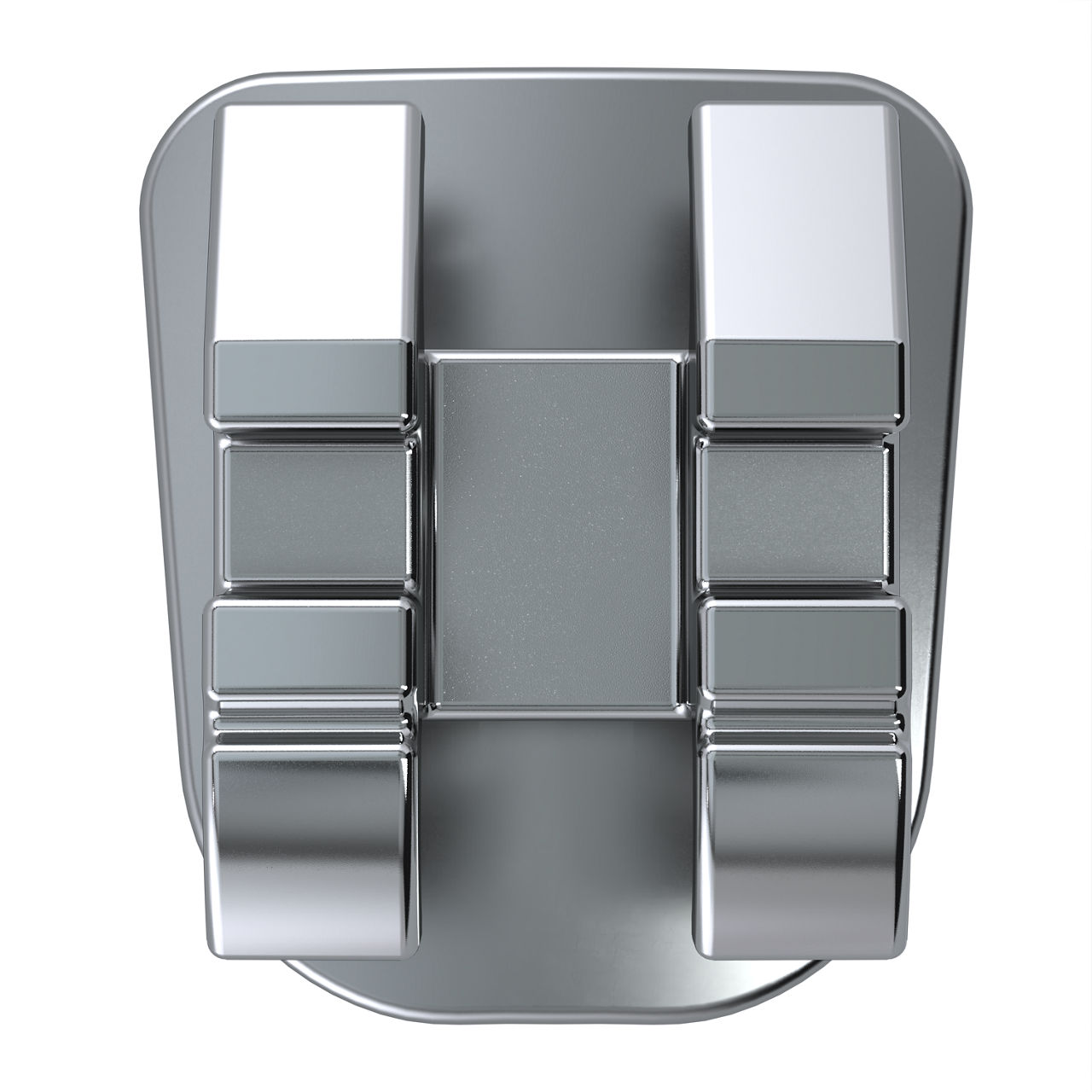 3M™ Victory Series™ Low Profile Brackets 024-792, .018, L1-2, -6T/0A,5 ...