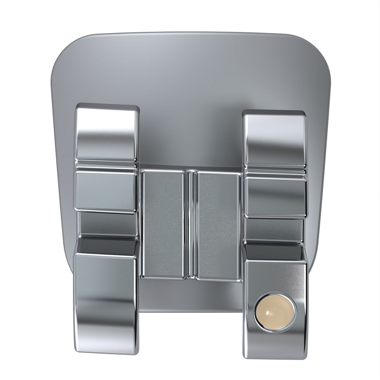 3M™ Victory Series™ Low Profile Brackets, .018, LL4, -12T/2A, Offset ...