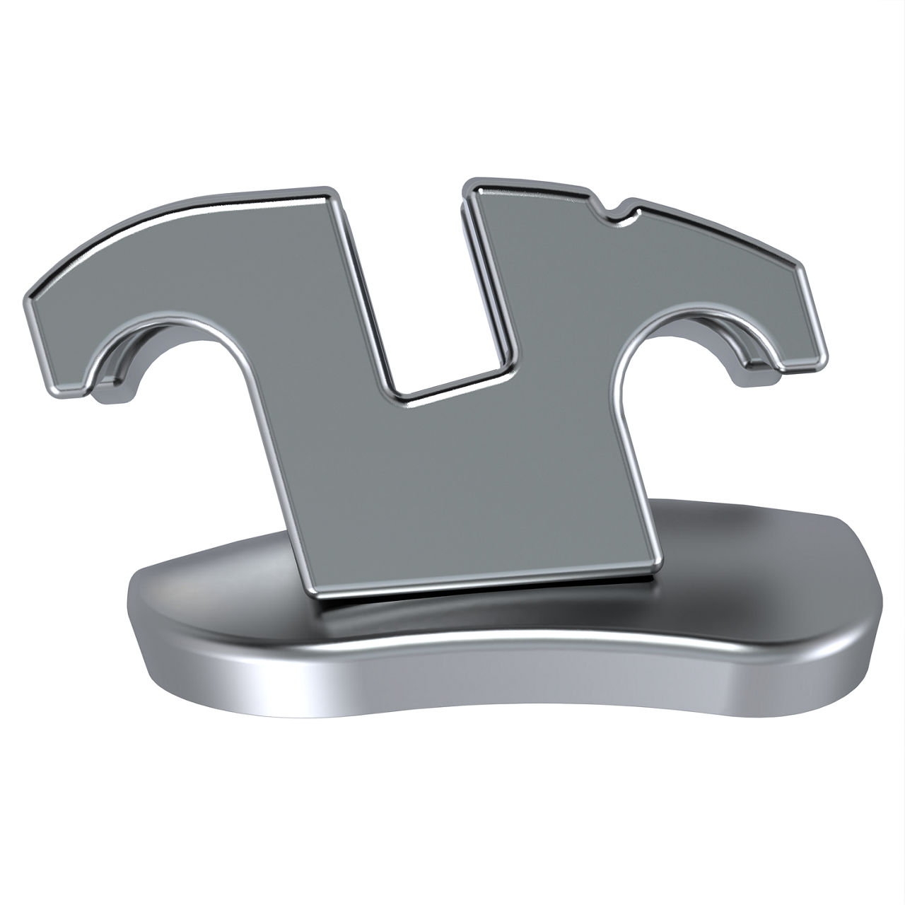 3M™ Victory Series™ Low Profile Brackets 024-795, .018, LL4, -12T/2A,5/Pk