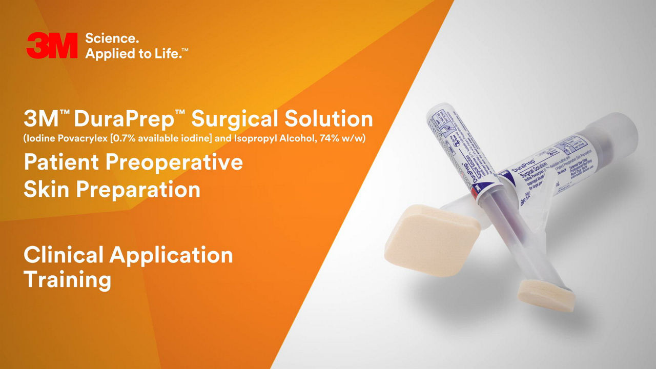 3M™ DuraPrep™ Surgical Solution