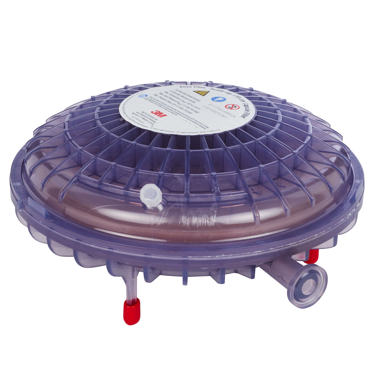 3M™ Zeta Plus™ Encapsulated System Scale-Up Filter Capsule with ZB ...
