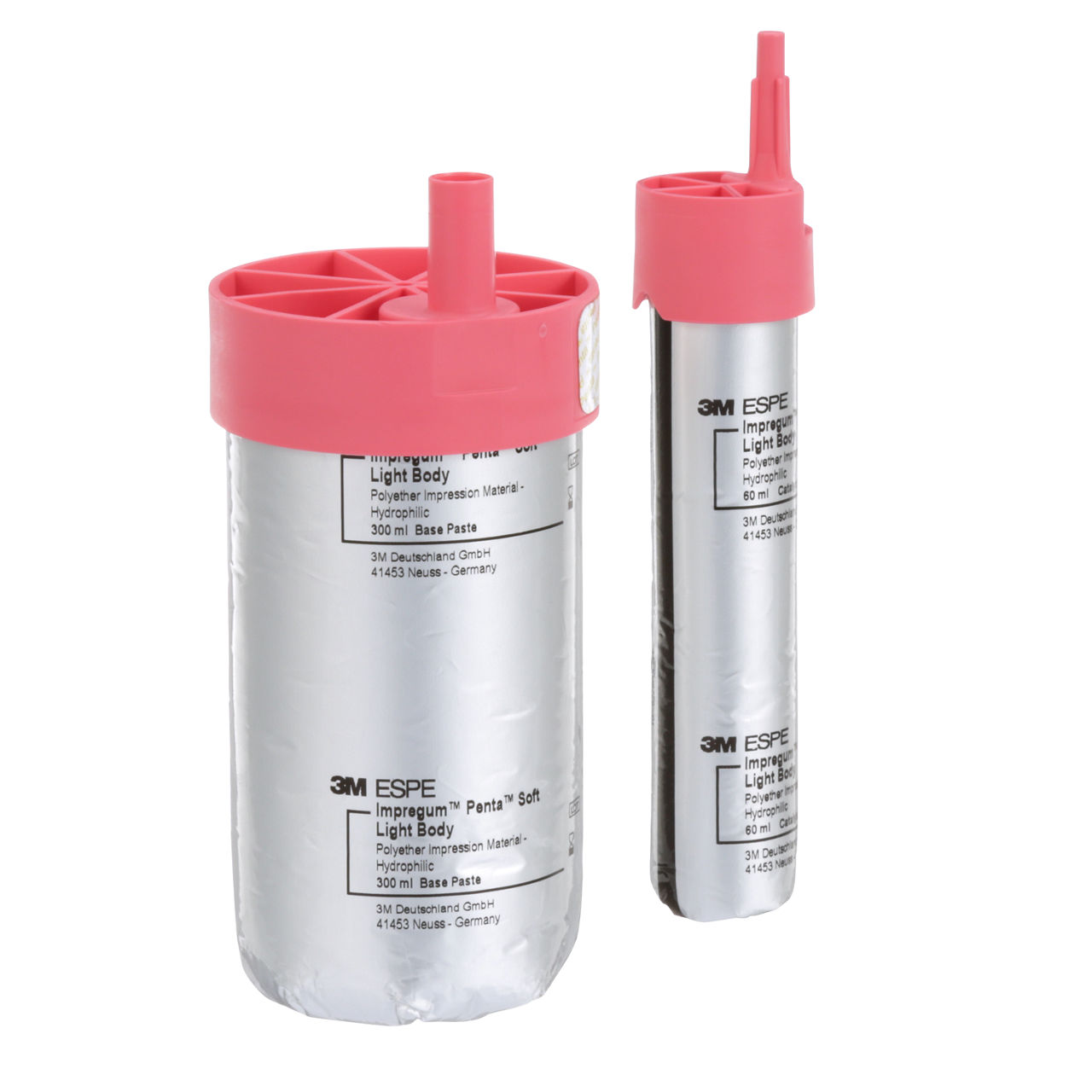 3M™ ESPE™ Impregum™ Penta™ Soft Light Body Polyether Impression ...