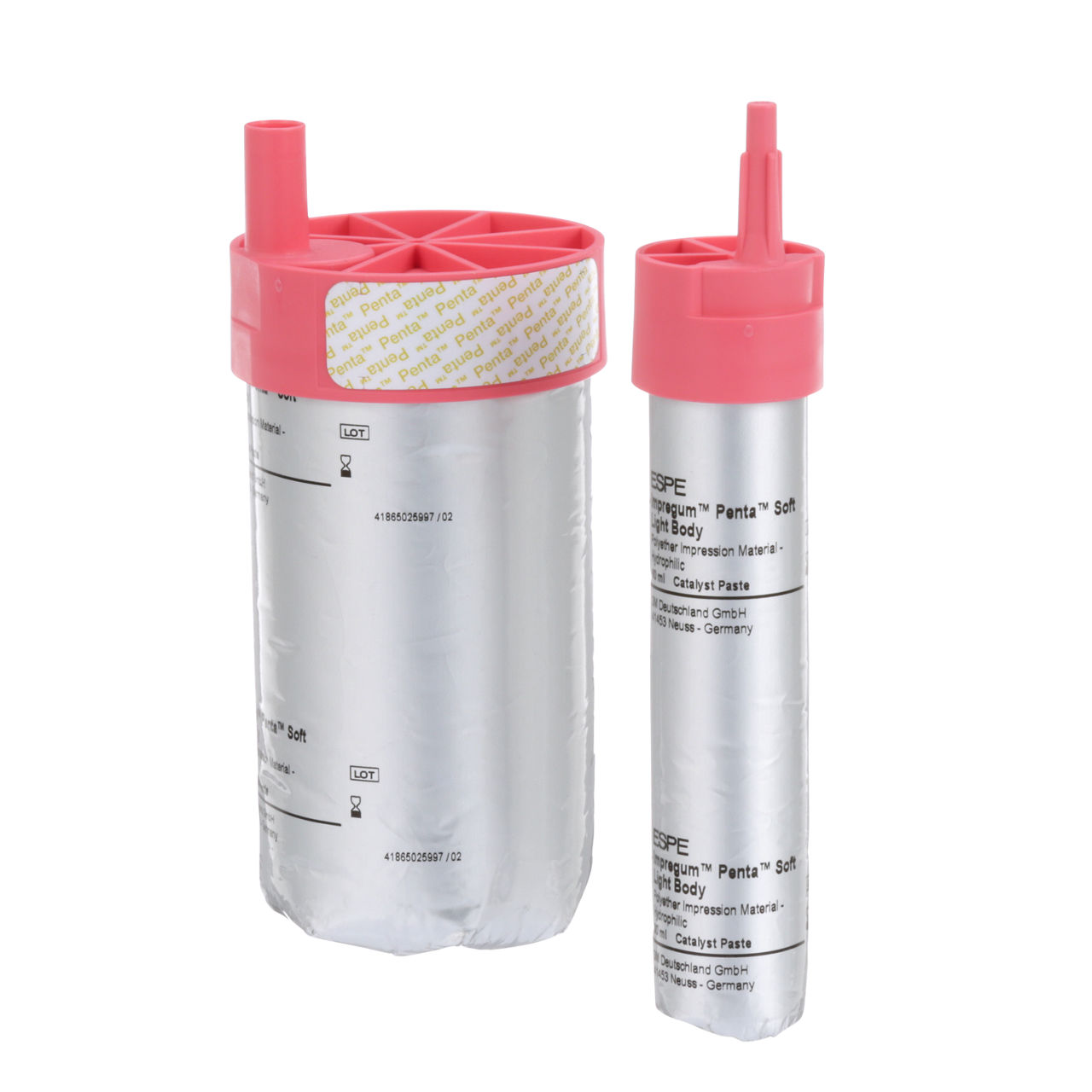 3M™ ESPE™ Impregum™ Penta™ Soft Light Body Polyether Impression ...