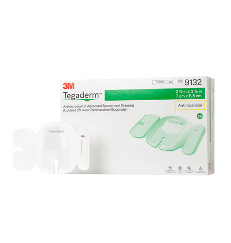 IV site management & securement products | Solventum