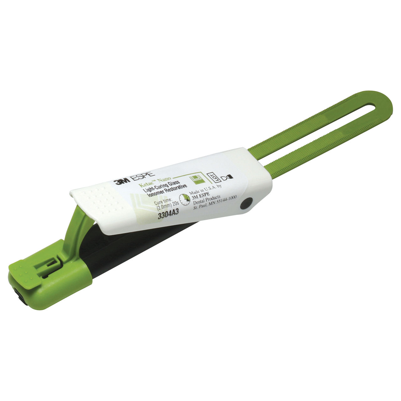 3M™ Ketac™ Nano Light-Curing Glass Ionomer Restorative Shade A3 Refill ...
