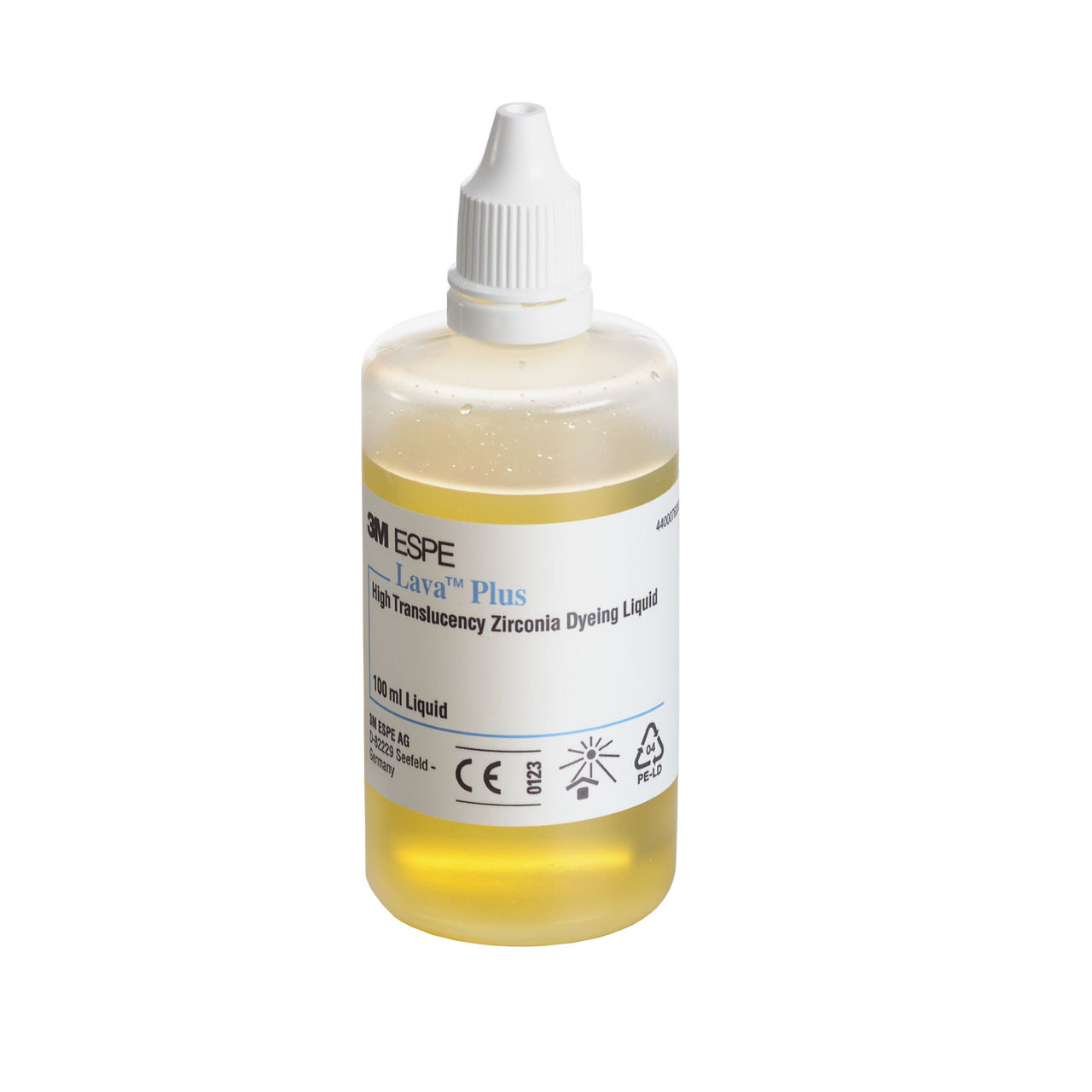 3M™ Lava™ Plus High Translucency Zirconia Shading Liquid, 69203, A1,100ml