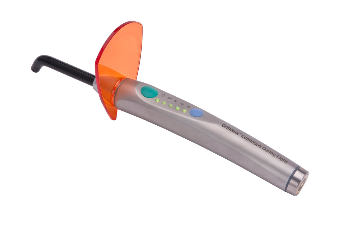 3M™ Ortholux™ Luminous Curing Light Kit
